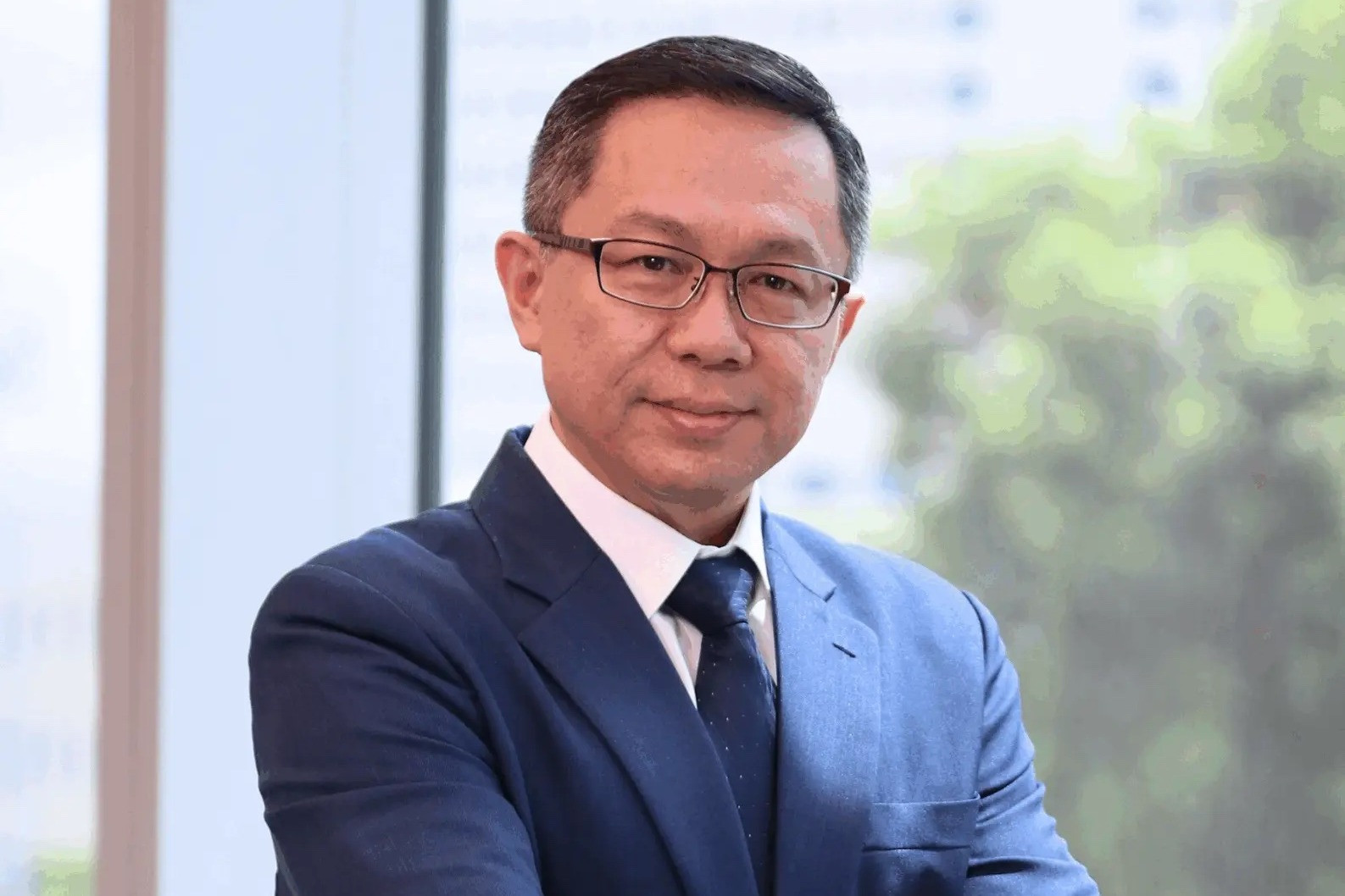 Joe Sim | Tatler Asia