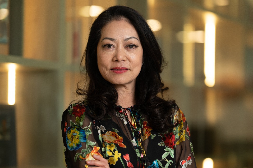 Anthonia Hui | Tatler Asia