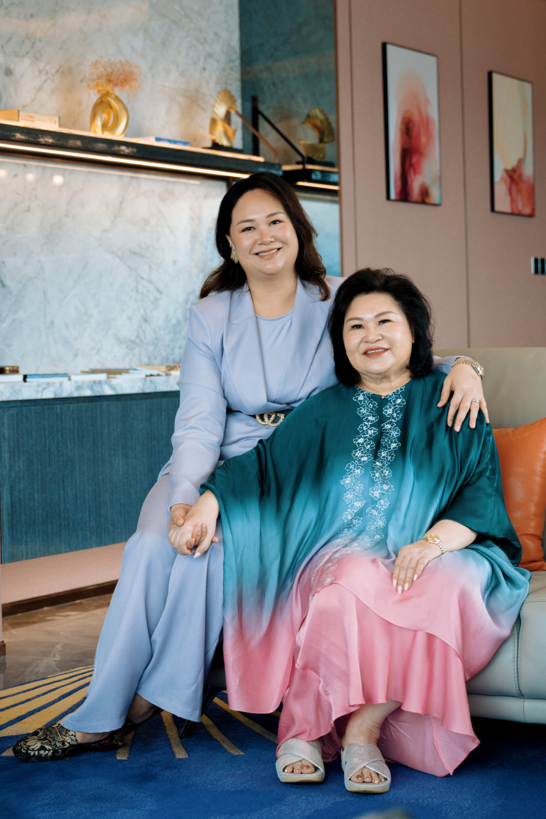 Dato’ Mandy Chew and Samantha Lee of Lexis Hotel Group on building ...