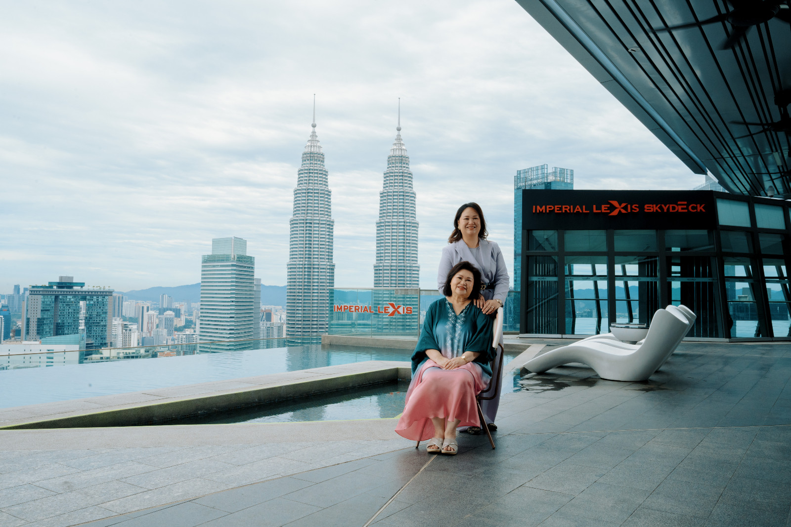 Dato’ Mandy Chew and Samantha Lee of Lexis Hotel Group on building ...
