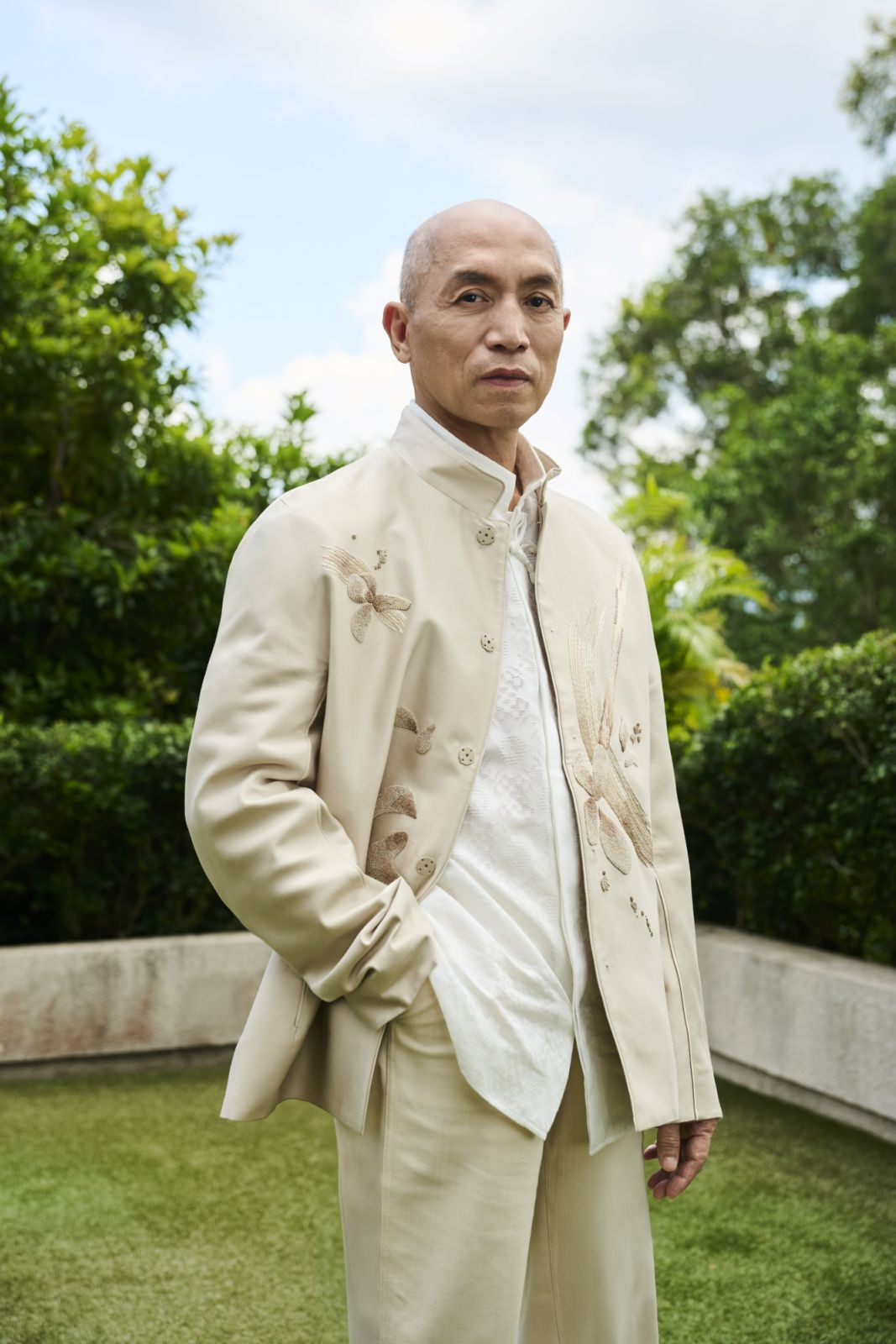 Wong Tin-Chee | Tatler Asia