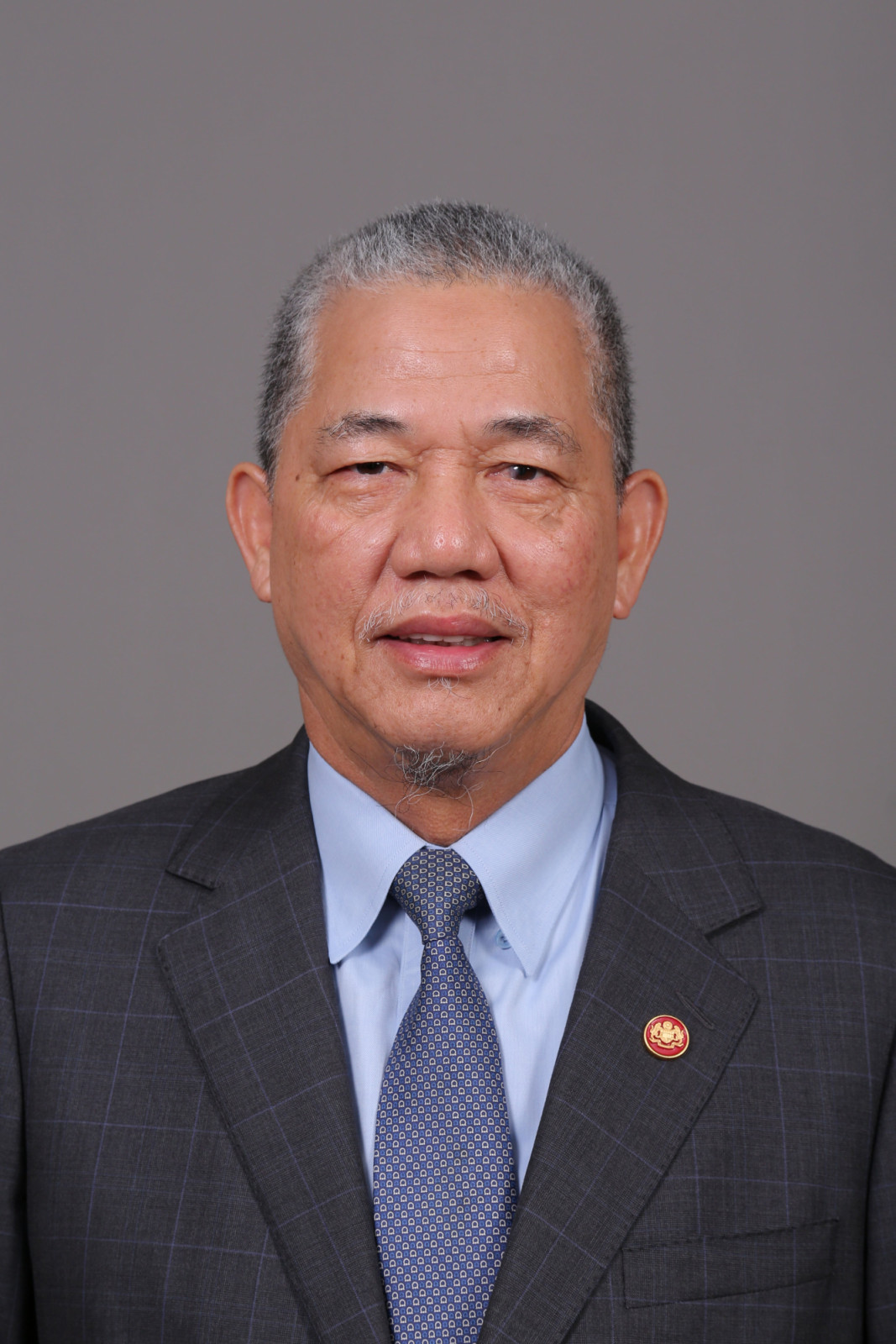 YAB Dato' Sri Haji Fadillah Yusof | Tatler Asia