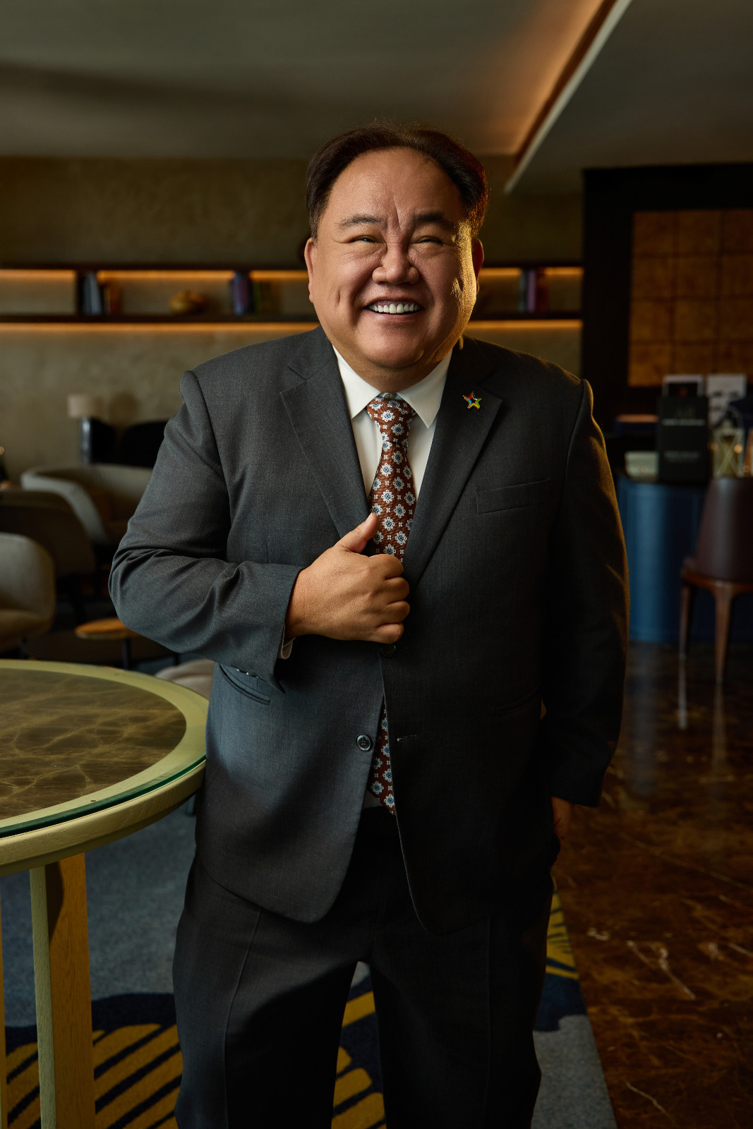 Jimmy Pham | Tatler Asia