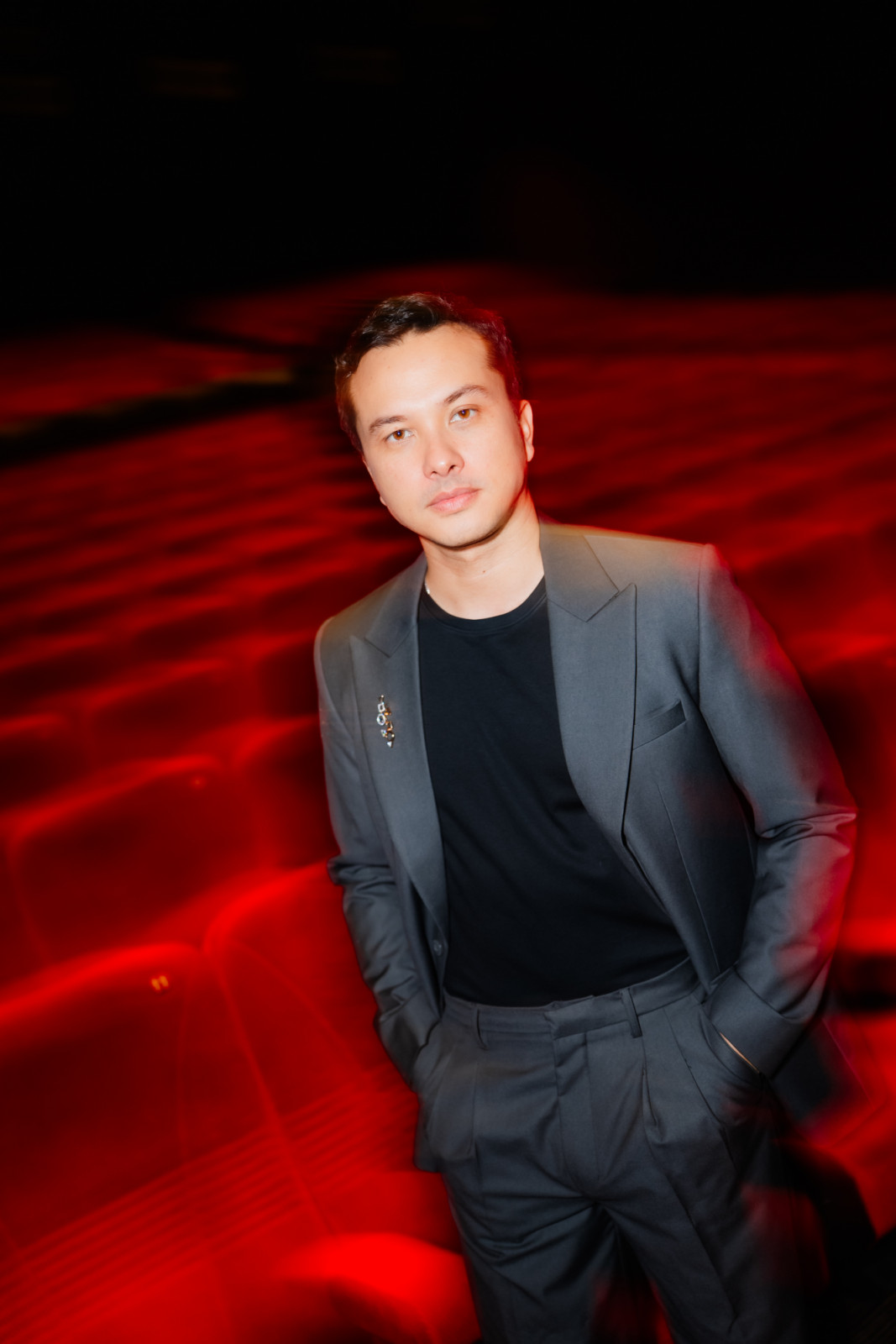 Nicholas Saputra | Tatler Asia