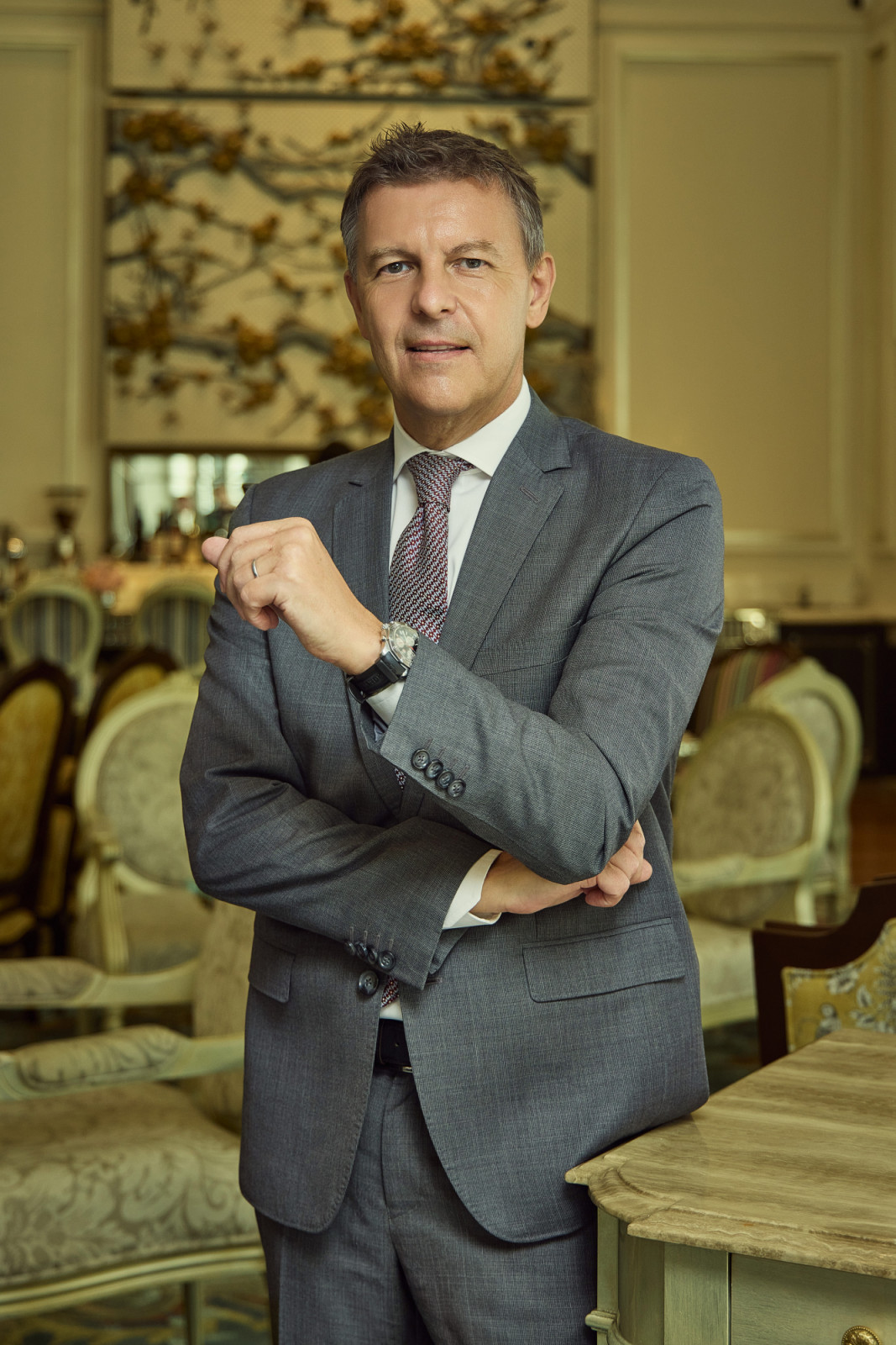 Frédéric Boulin | Tatler Asia