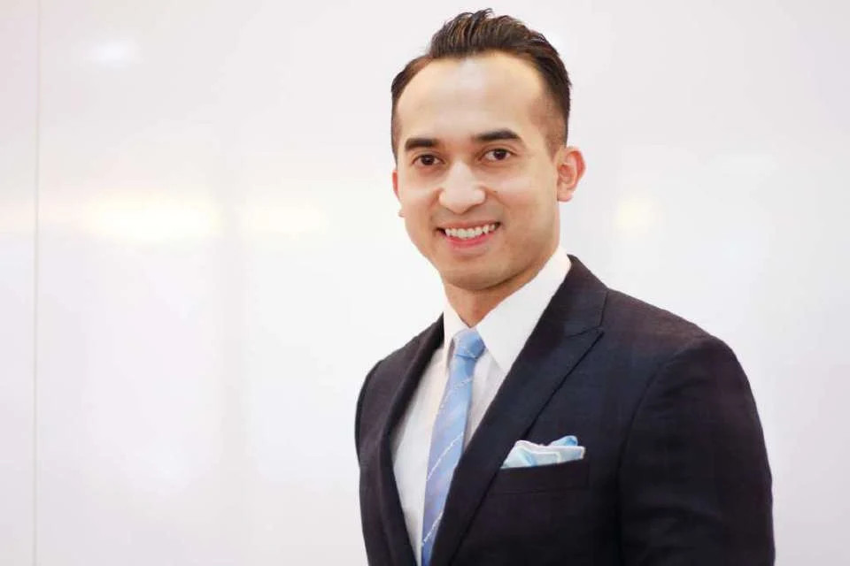 Datuk Seri SM Nasarudin SM Nasimuddin | Tatler Asia
