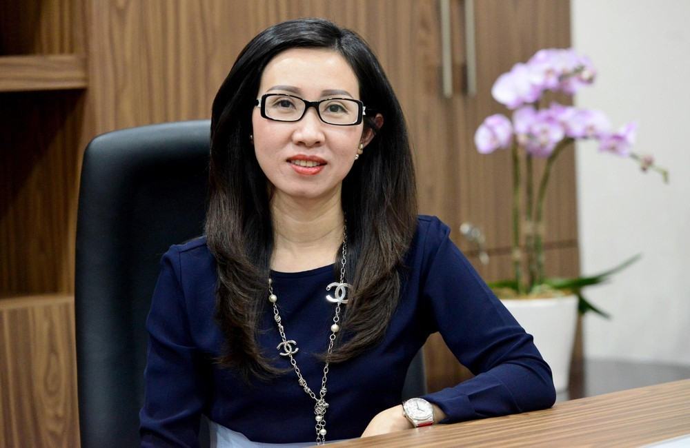 Tran Thi Le | Tatler Asia
