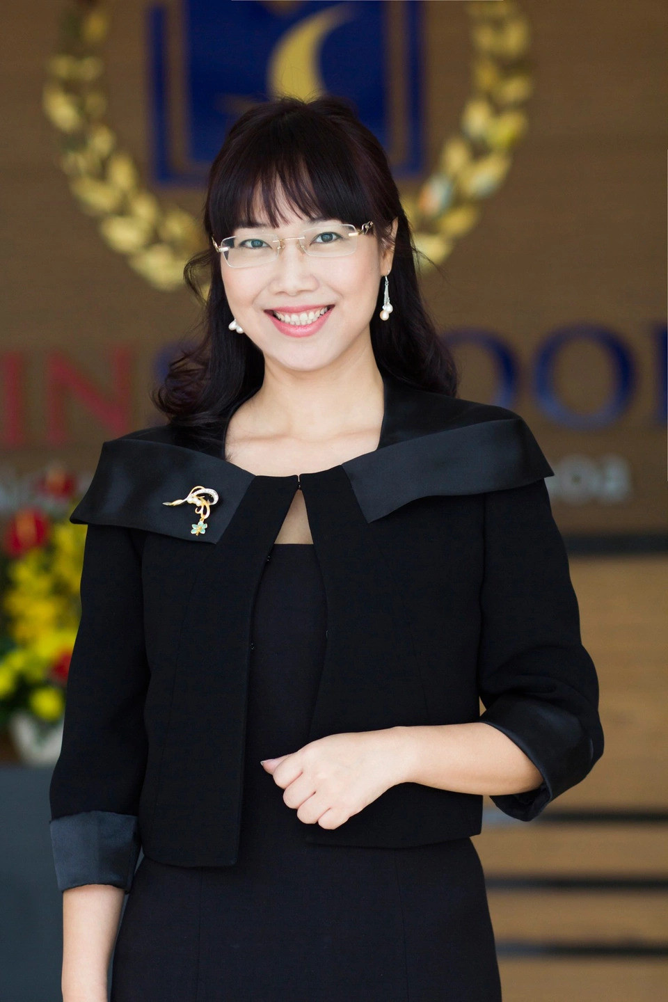 Le Mai Lan | Tatler Asia