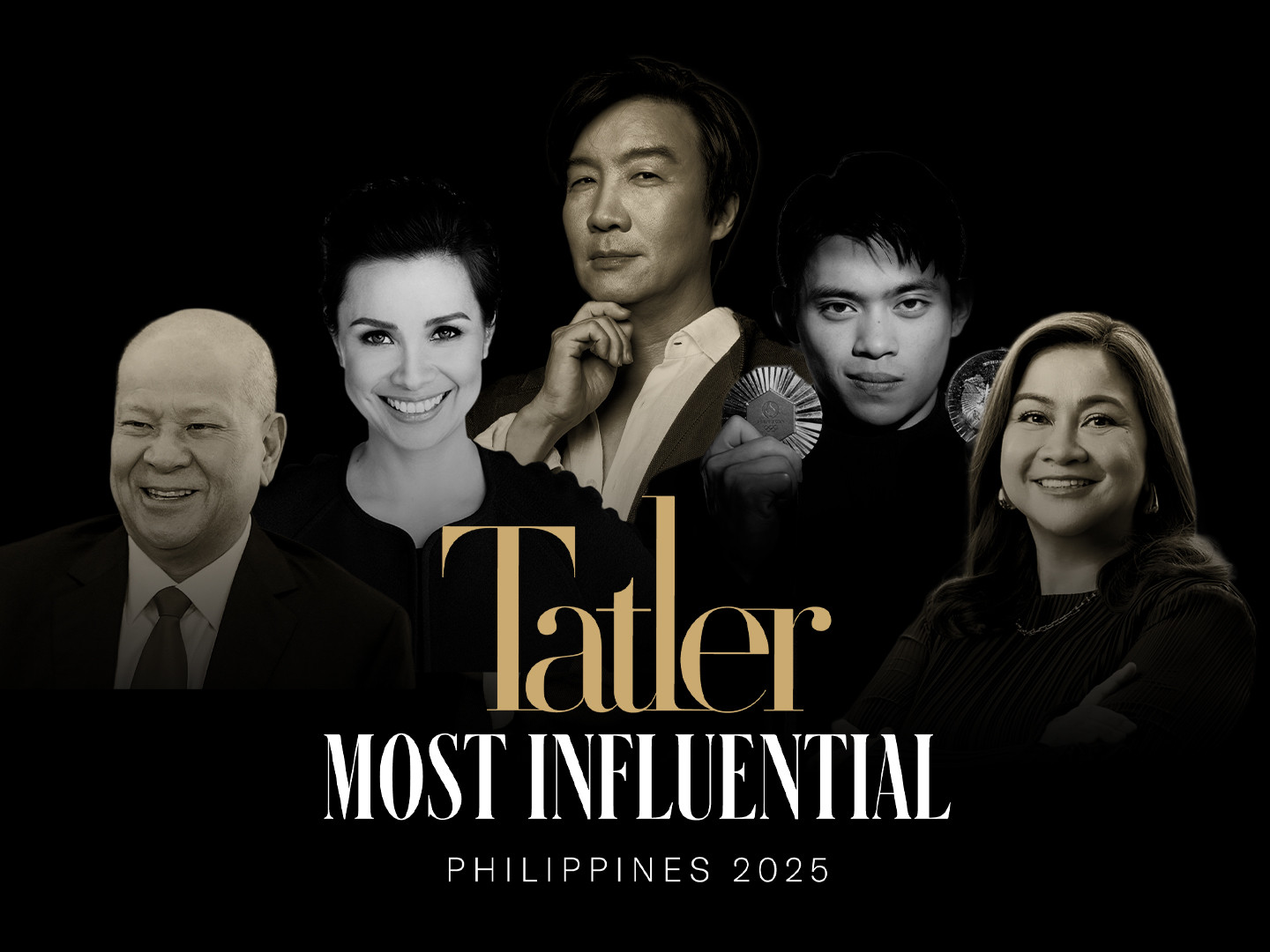 Tatler Most Influential Philippines: changemakers transforming the ...