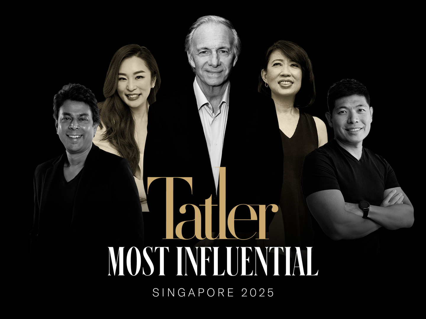 Tatler Most Influential Singapore: leaders defining the nation’s future ...