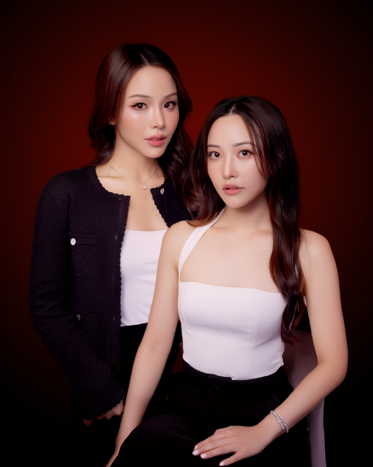 Thanapa Pangputhipong, Thanawan Vongcharoenrat | Tatler Asia