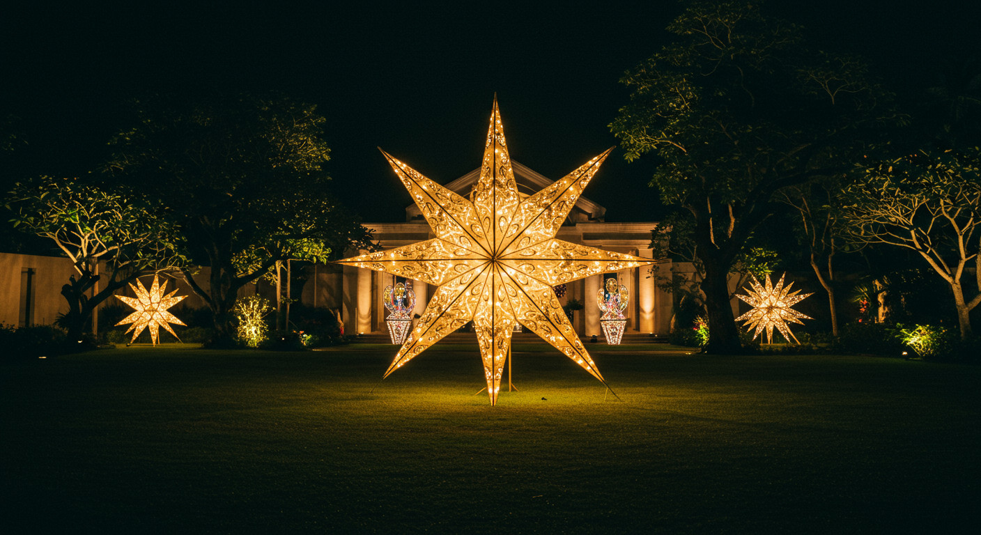Parol in the Philippines: its history explained | Tatler Asia