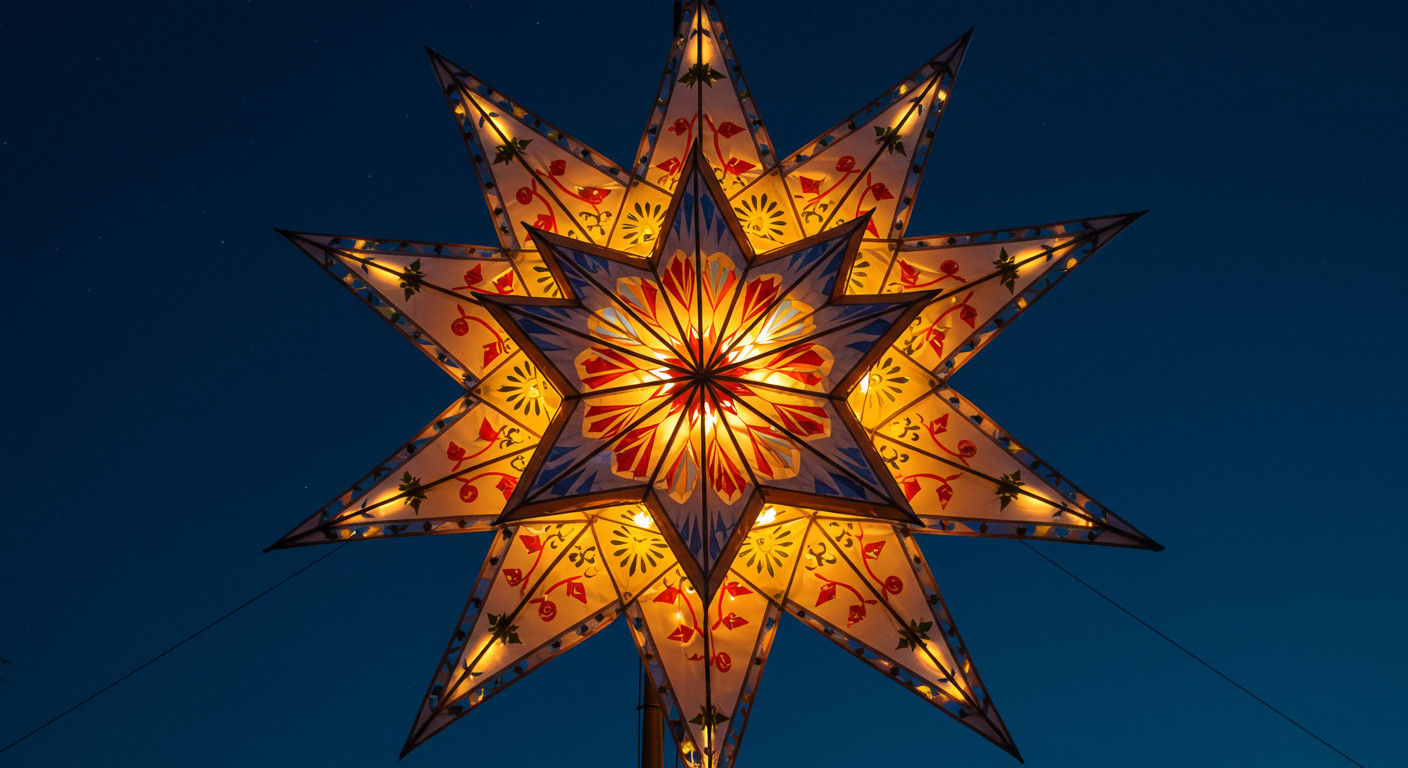 Parol in the Philippines: its history explained | Tatler Asia