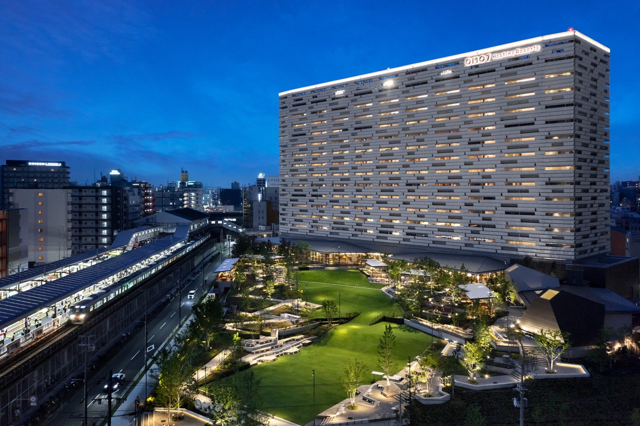 Japanese design hotels: 7 architect-designed properties across Japan ...