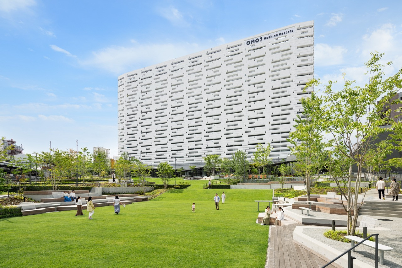 Japanese design hotels: 7 architect-designed properties across Japan ...