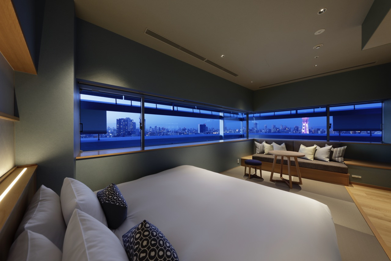 Japanese design hotels: 7 architect-designed properties across Japan ...