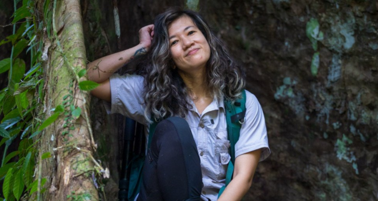 Inside Celine Murillo’s creative fight to protect Philippine wildlife ...