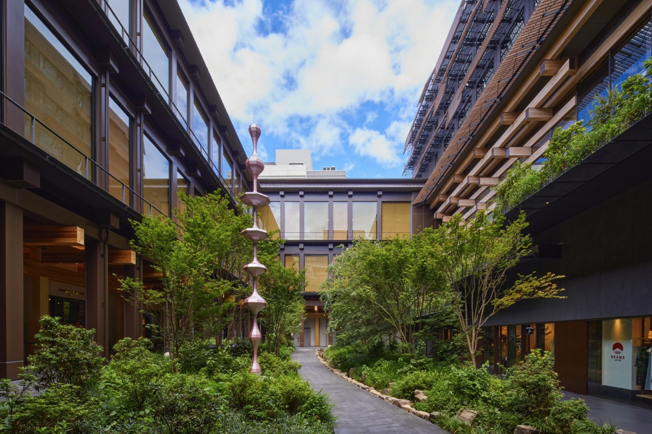 Japanese design hotels: 7 architect-designed properties across Japan ...