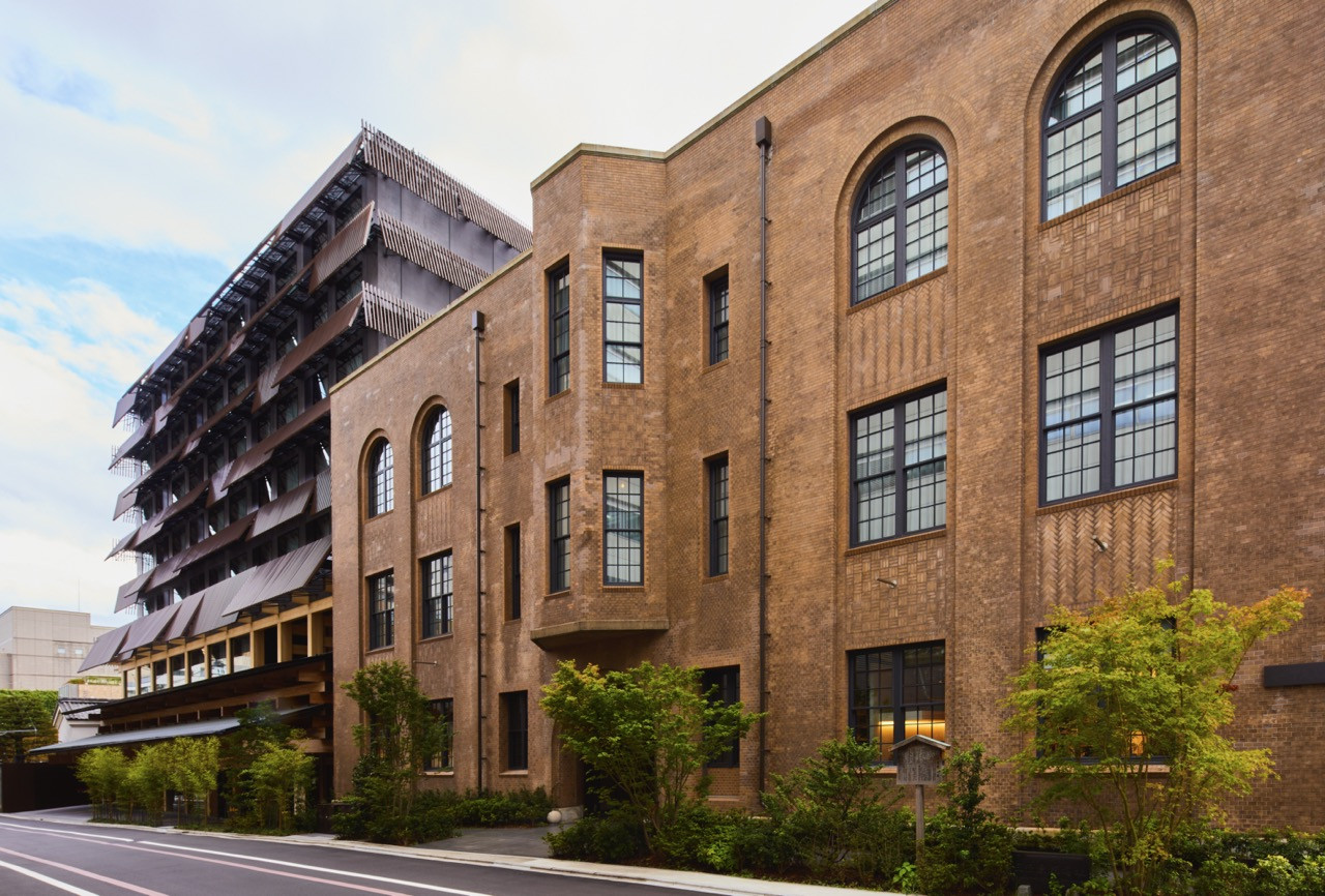 Japanese design hotels: 7 architect-designed properties across Japan ...