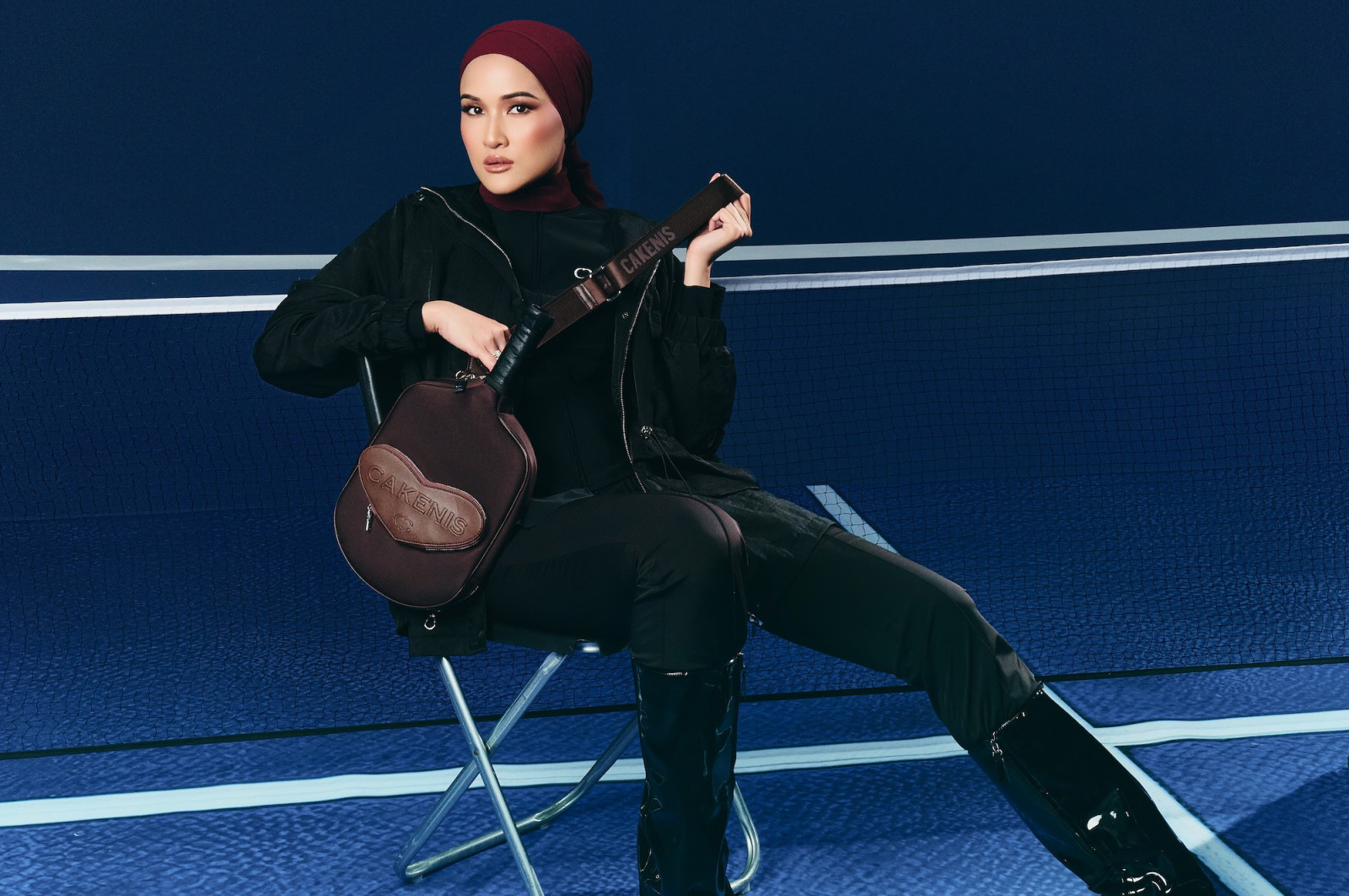 10 years into Cakenis, and founder Hanis Zalikha’s calculated calm ...