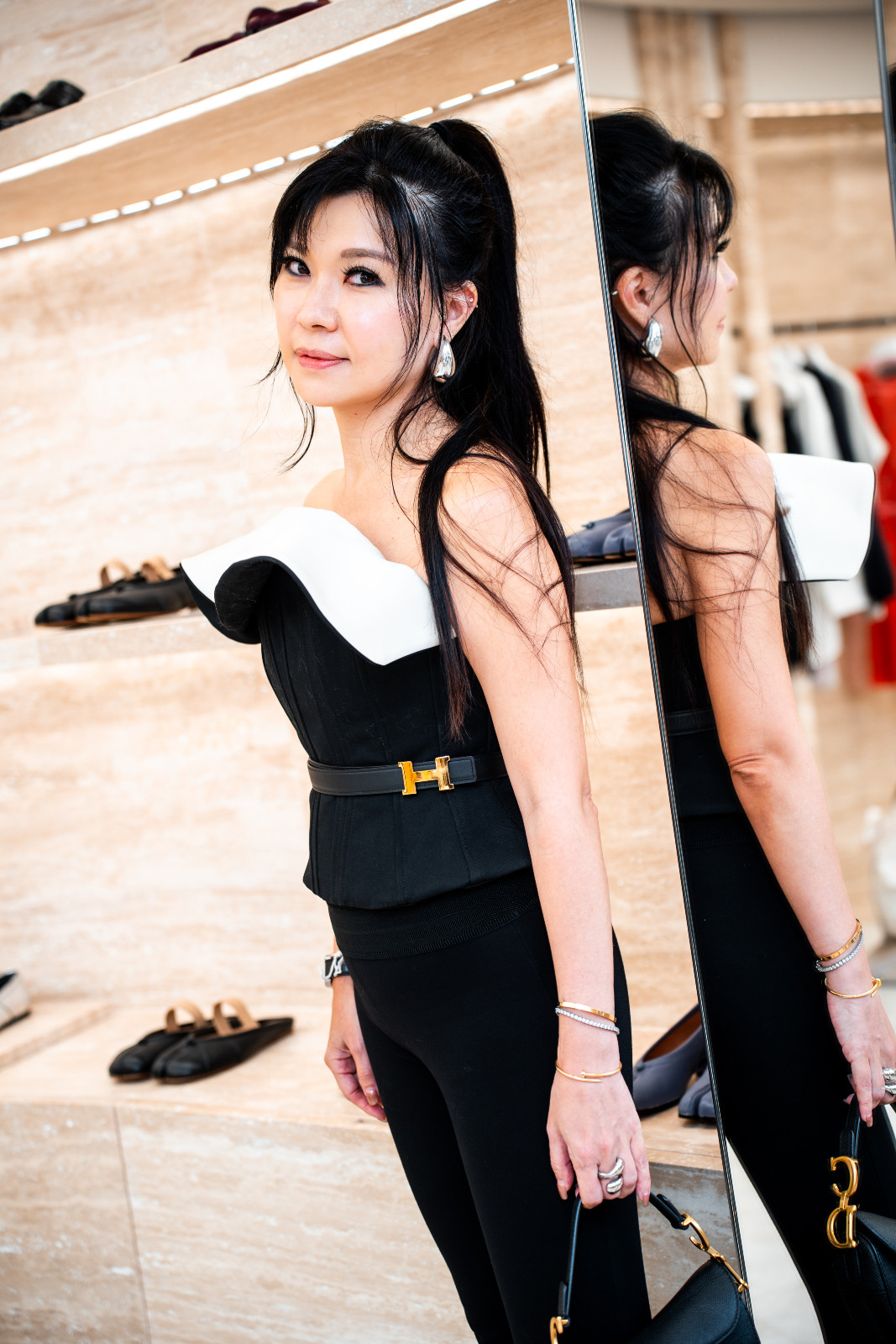 Tatler Singapore hosts an intimate Maison Margiela styling event at the ...