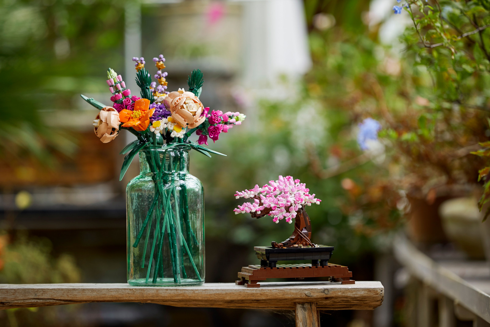 Lego Botanicals: How artificial flowers became design objects | Tatler Asia