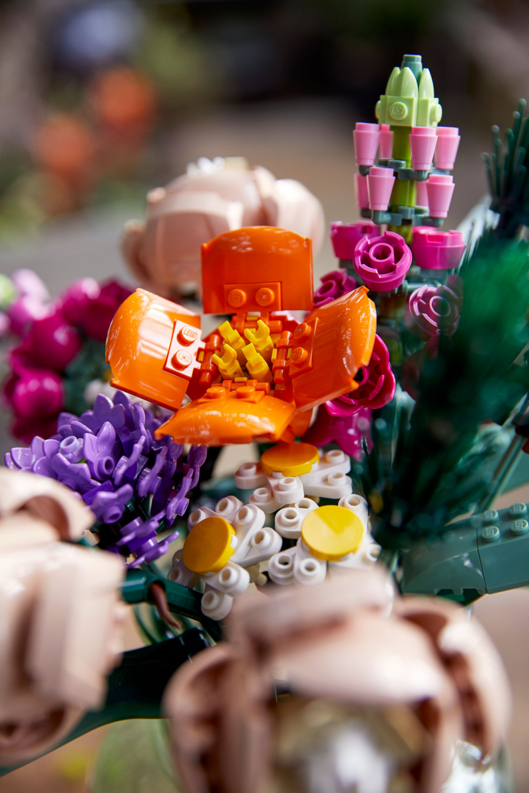 Lego Botanicals: How artificial flowers became design objects | Tatler Asia