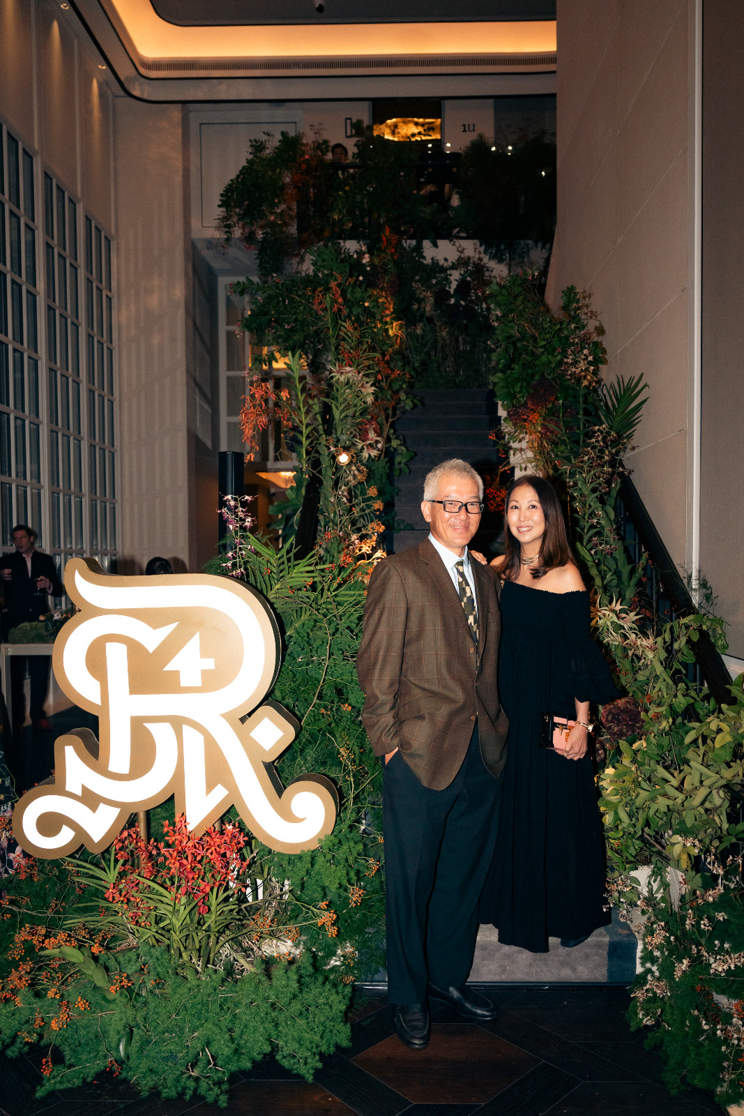The St. Regis Singapore unveils refreshed interiors with a Midnight ...