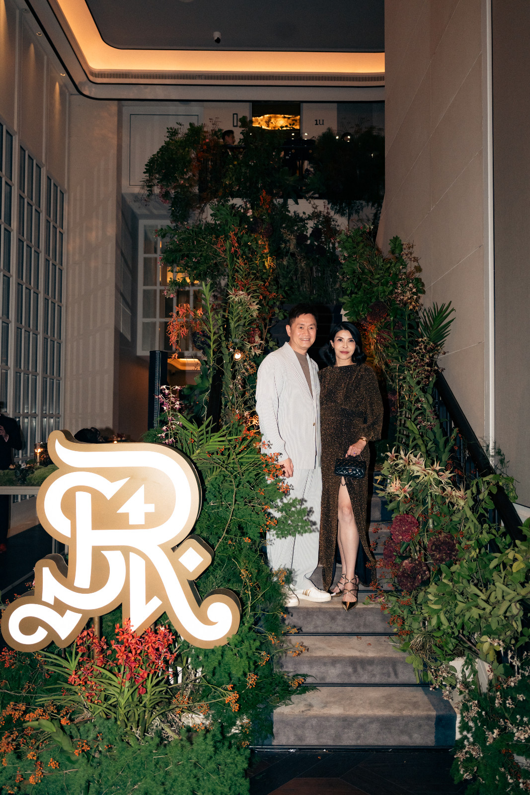 The St. Regis Singapore unveils refreshed interiors with a Midnight ...