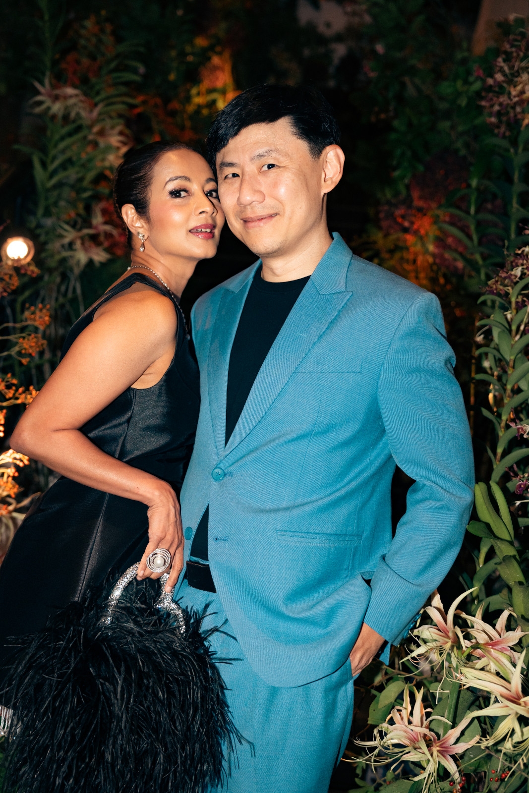 The St. Regis Singapore unveils refreshed interiors with a Midnight ...