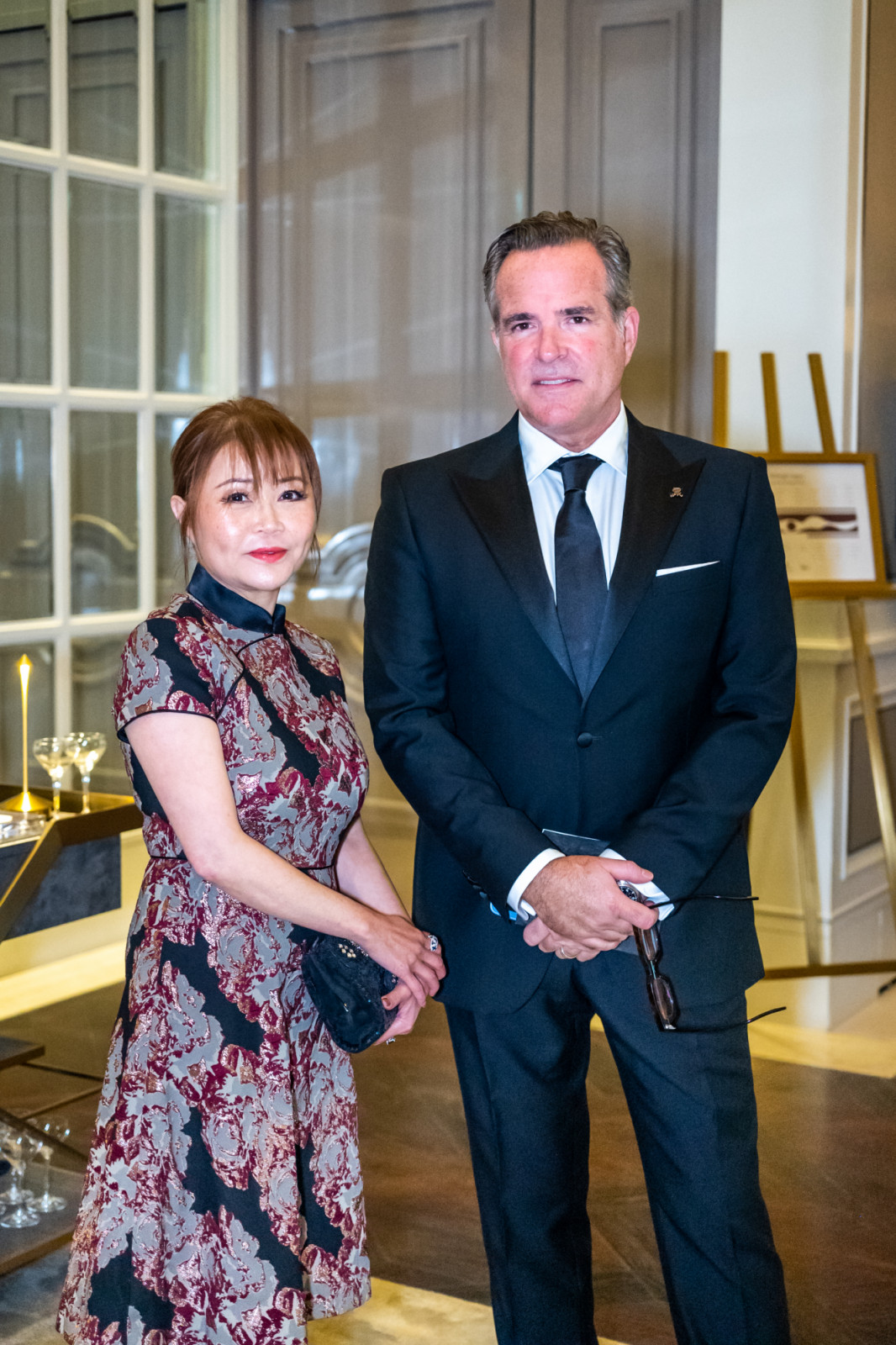 The St. Regis Singapore unveils refreshed interiors with a Midnight ...