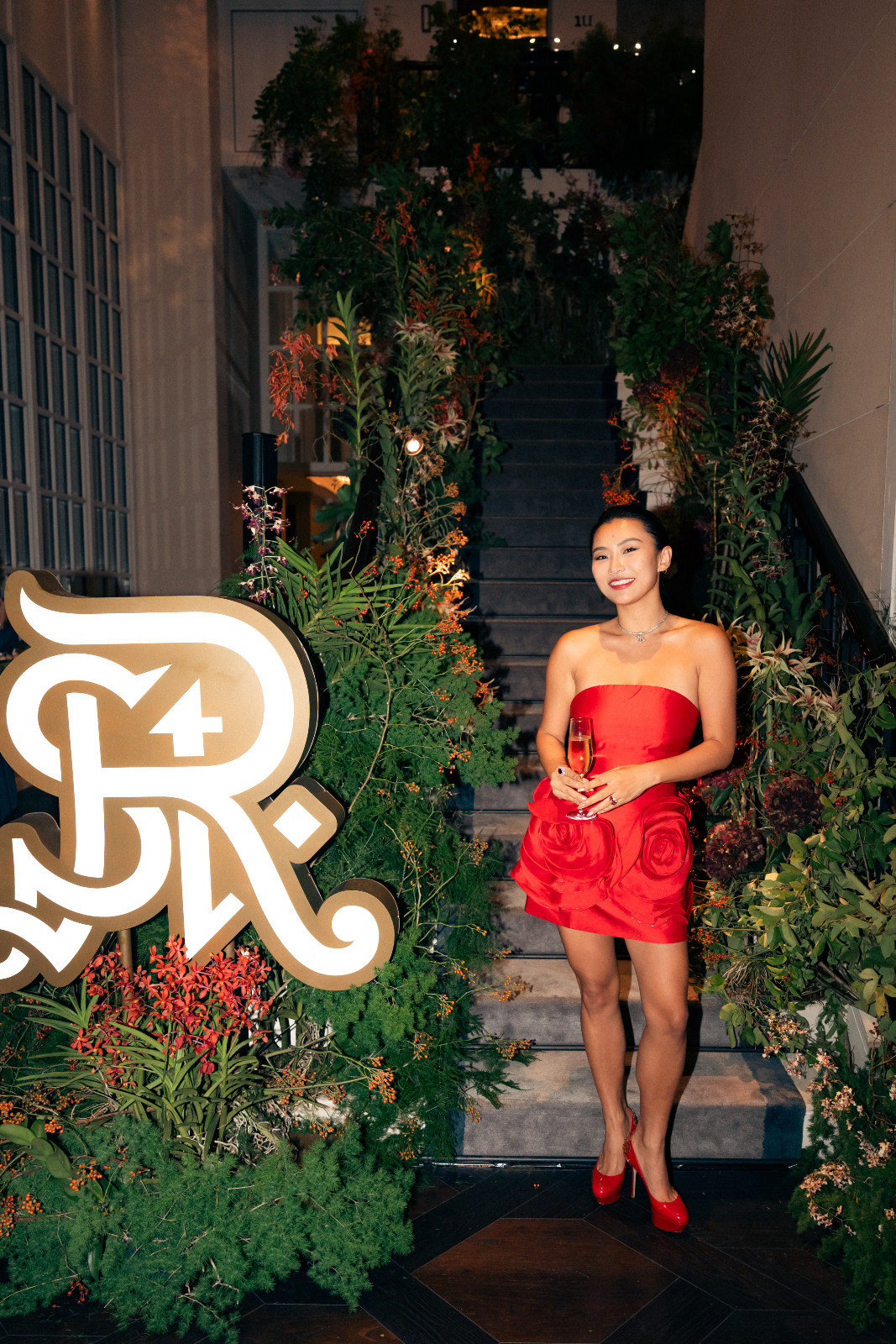 The St. Regis Singapore unveils refreshed interiors with a Midnight ...