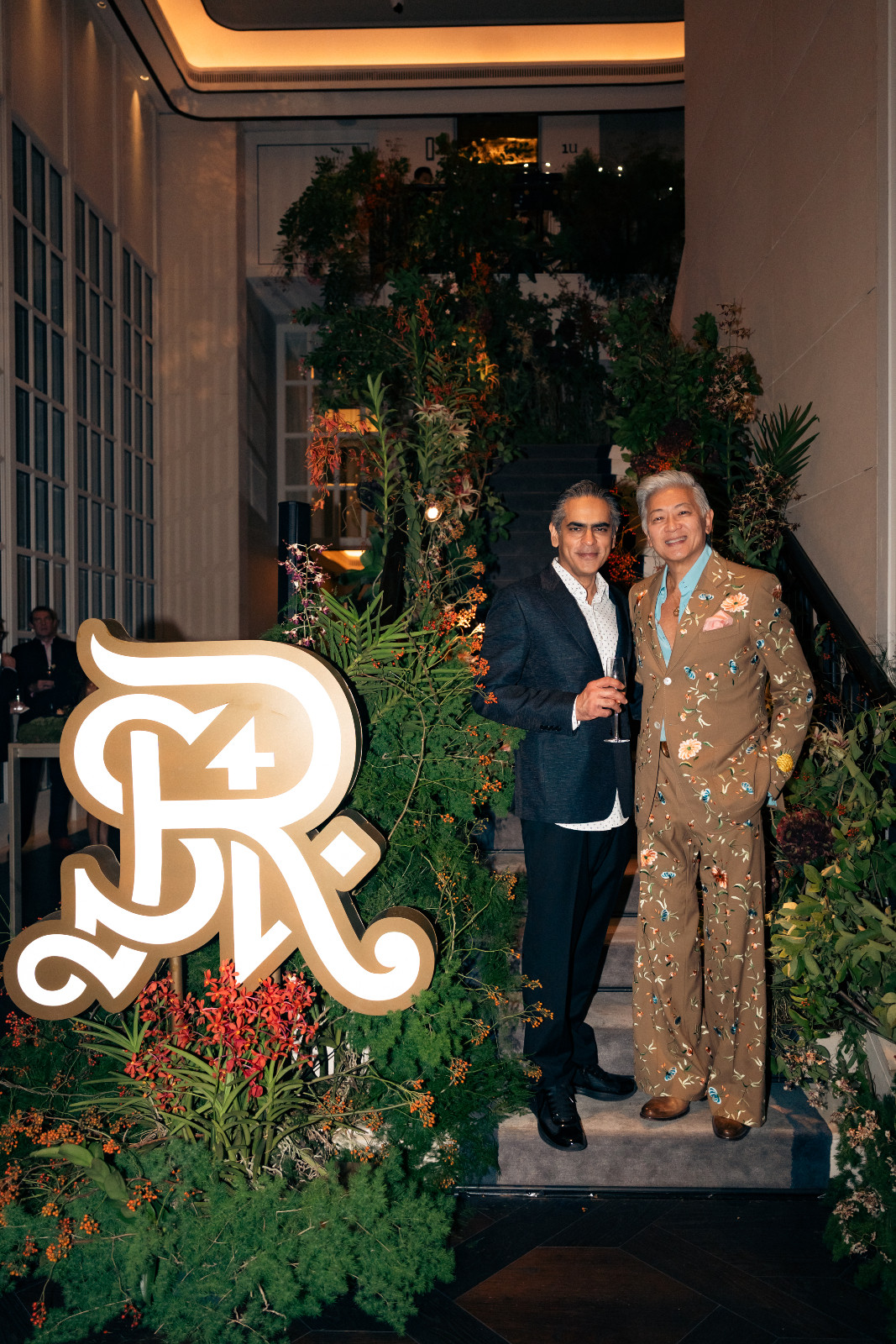 The St. Regis Singapore unveils refreshed interiors with a Midnight ...