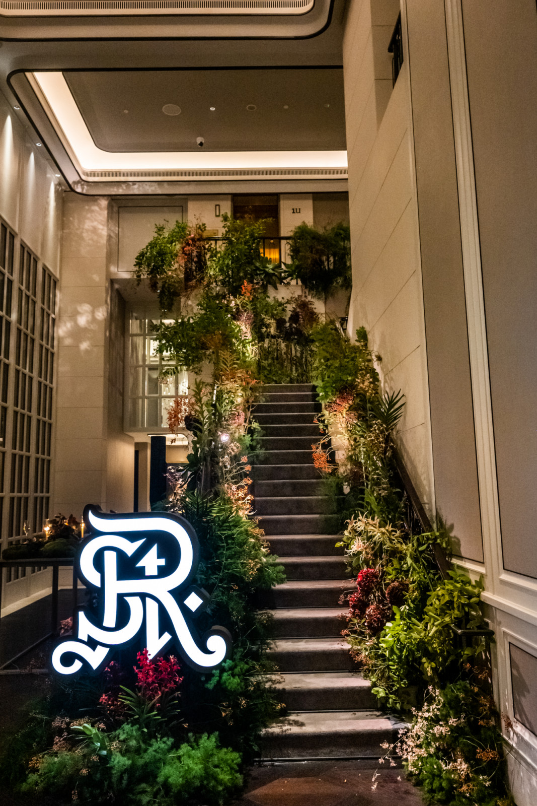 The St. Regis Singapore unveils refreshed interiors with a Midnight ...