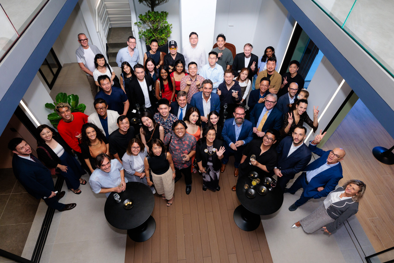 Deluxe Systems unveils Ubi showroom reimagined as a residence | Tatler Asia