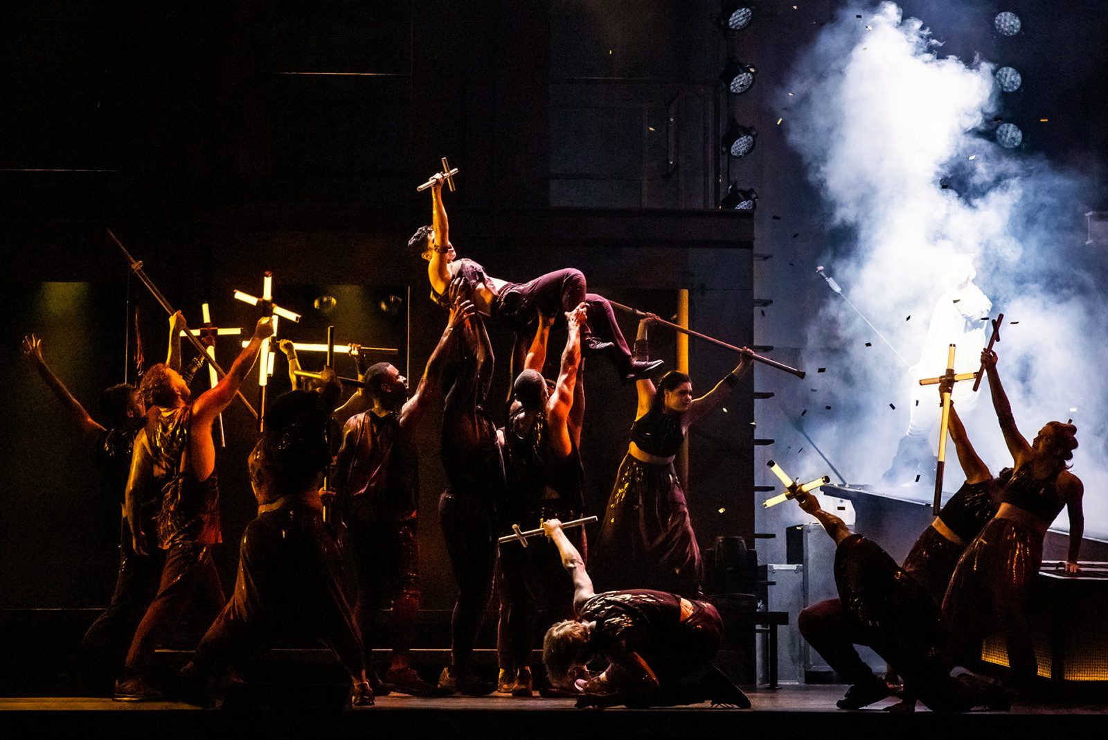 ‘Jesus Christ Superstar’ in Manila this May 2026 | Tatler Asia