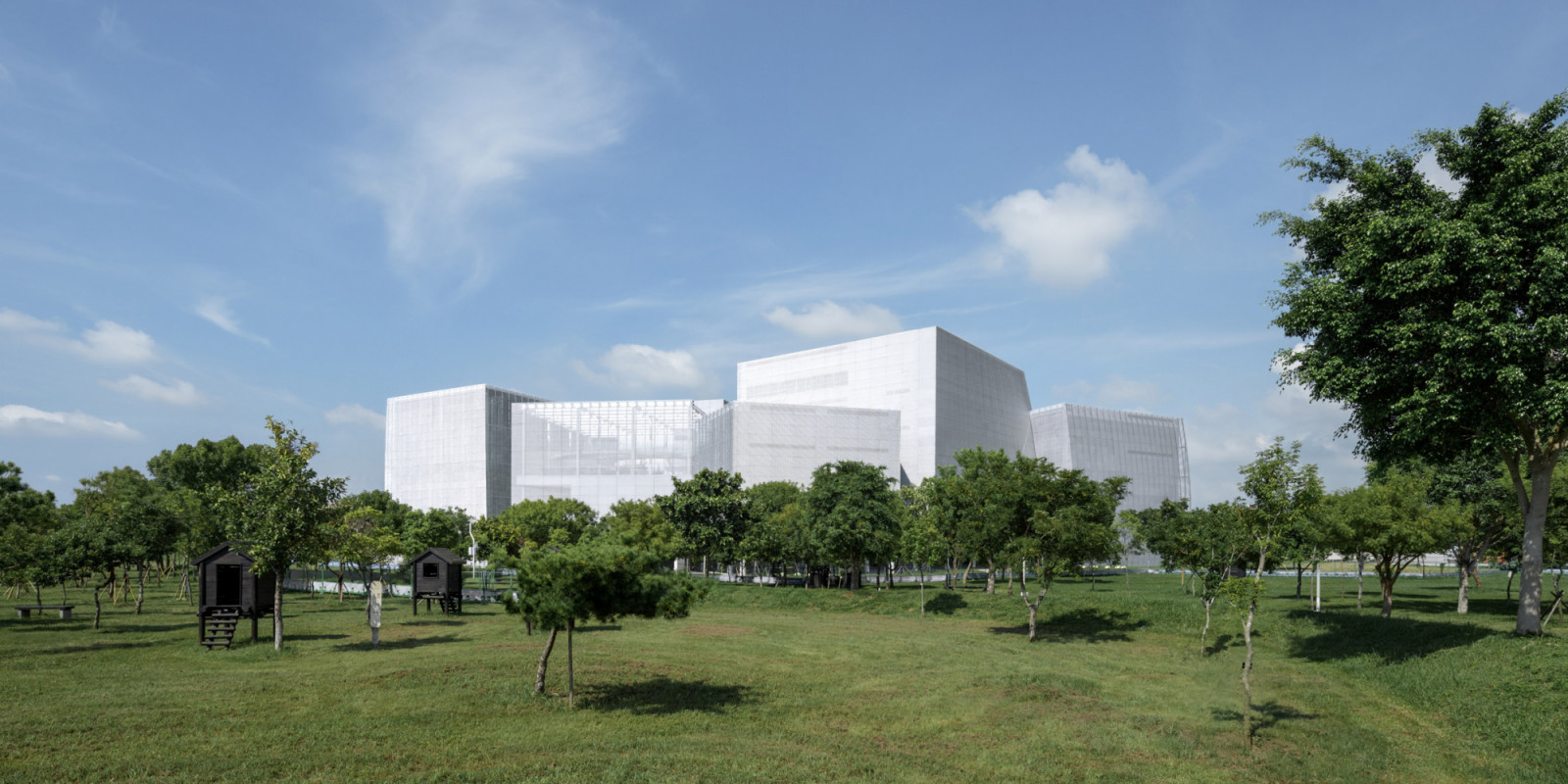 9 new museums in Asia shaping cultural architecture | Tatler Asia