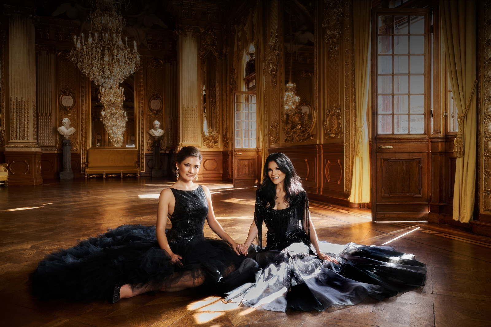 Jenny Syquia and Filippa Babes Syquia Skarne show us around Stockholm ...