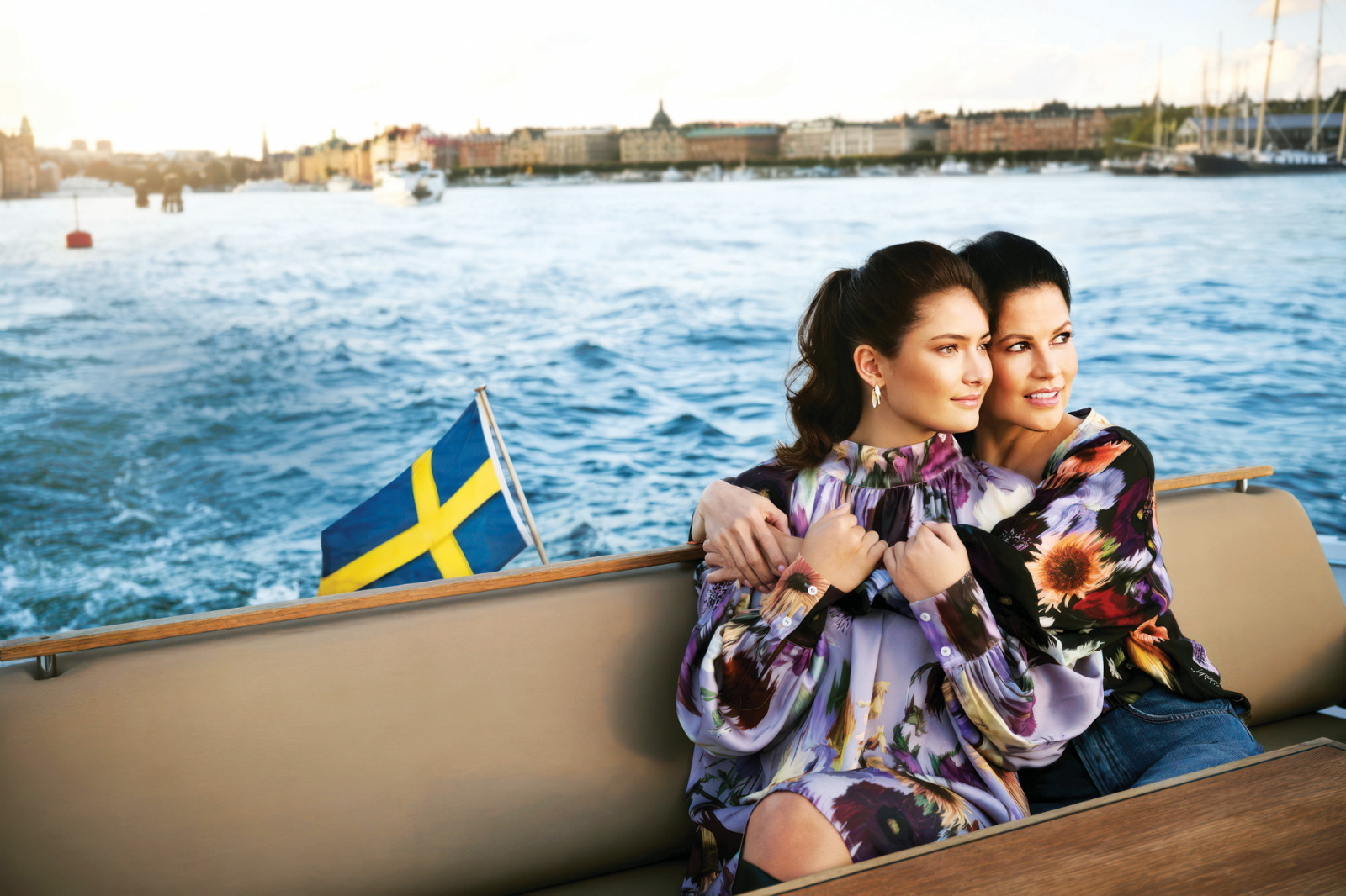 Jenny Syquia and Filippa Babes Syquia Skarne show us around Stockholm ...