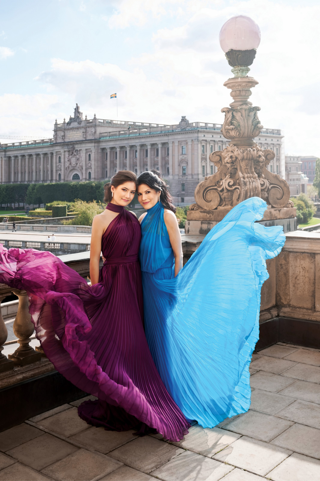 Jenny Syquia and Filippa Babes Syquia Skarne show us around Stockholm ...