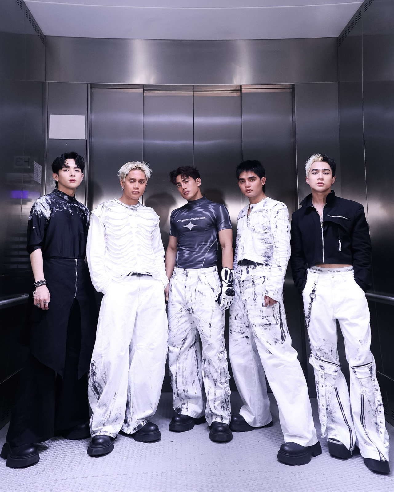 Justin de Dios (SB19) | Tatler Asia