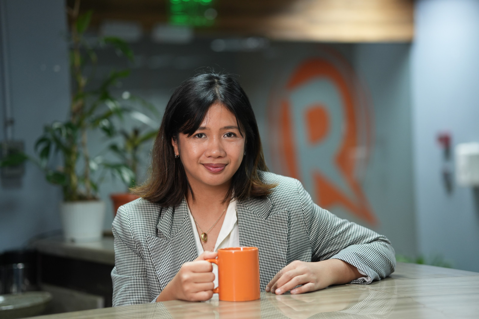Lian Buan (Rappler) | Tatler Asia