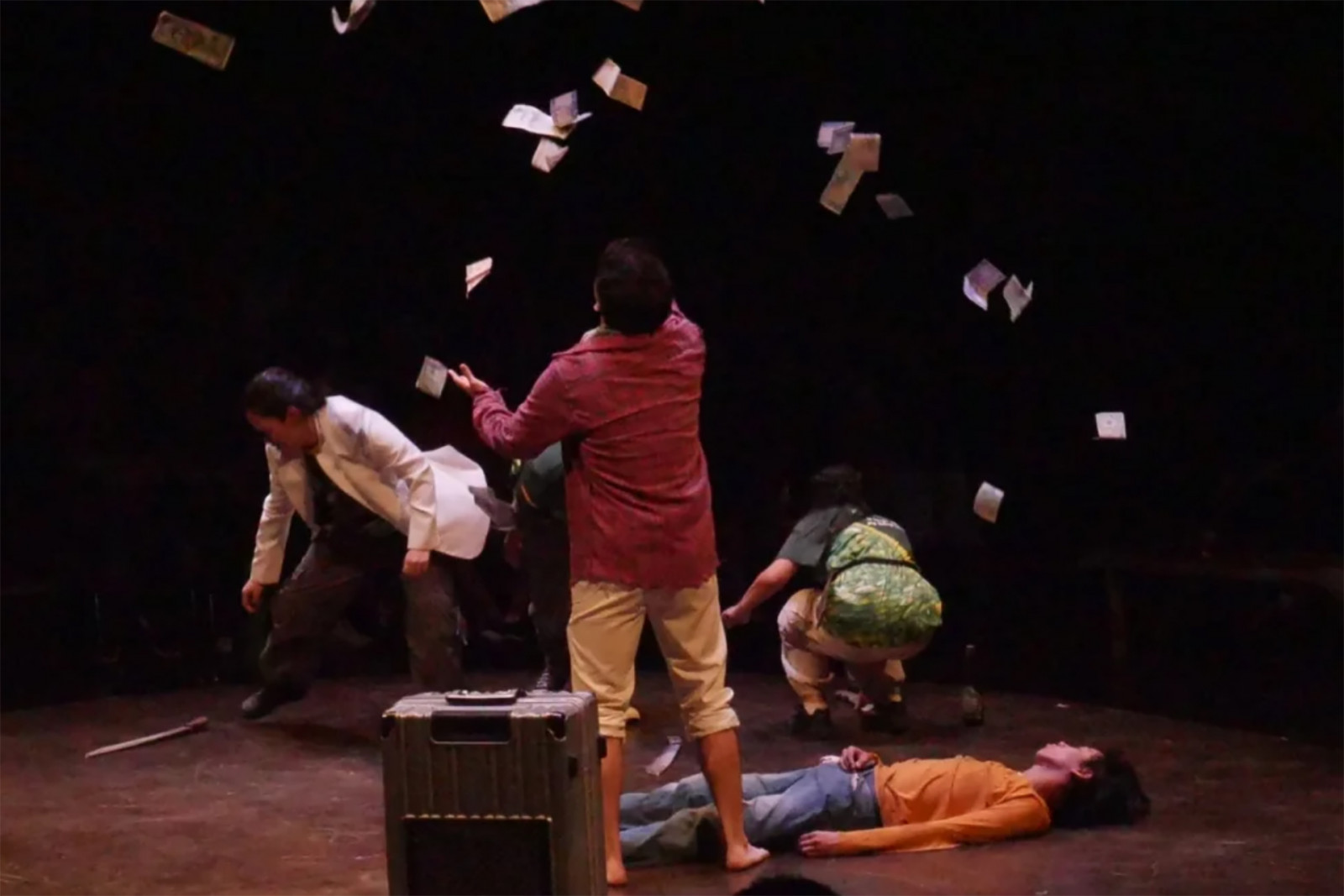 Dulaang UP presents ‘Para kay Tony: Tungo sa Ginintuang Alaala ...