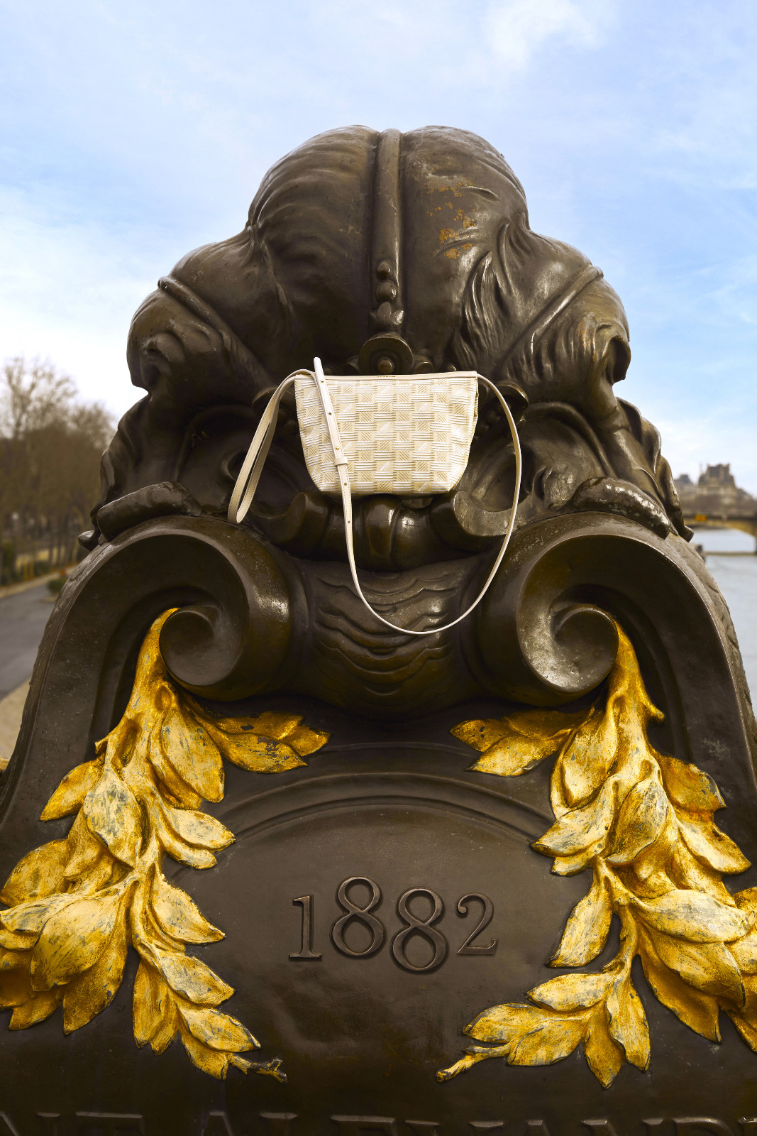 Moreau Paris’ 1882 Monogram returns to form | Tatler Asia