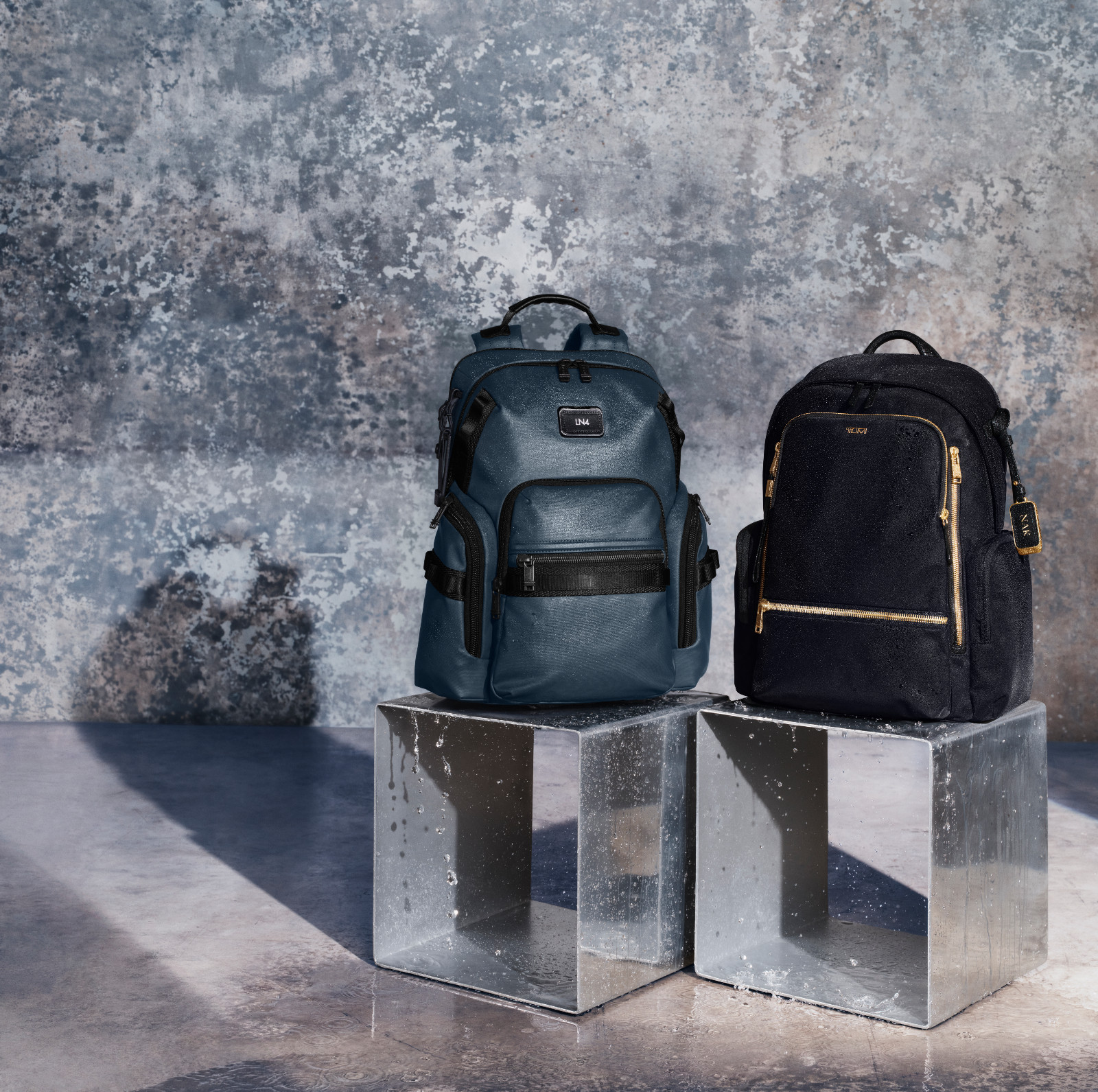 Tumi celebrates precision, resilience & refined engineering | Tatler Asia