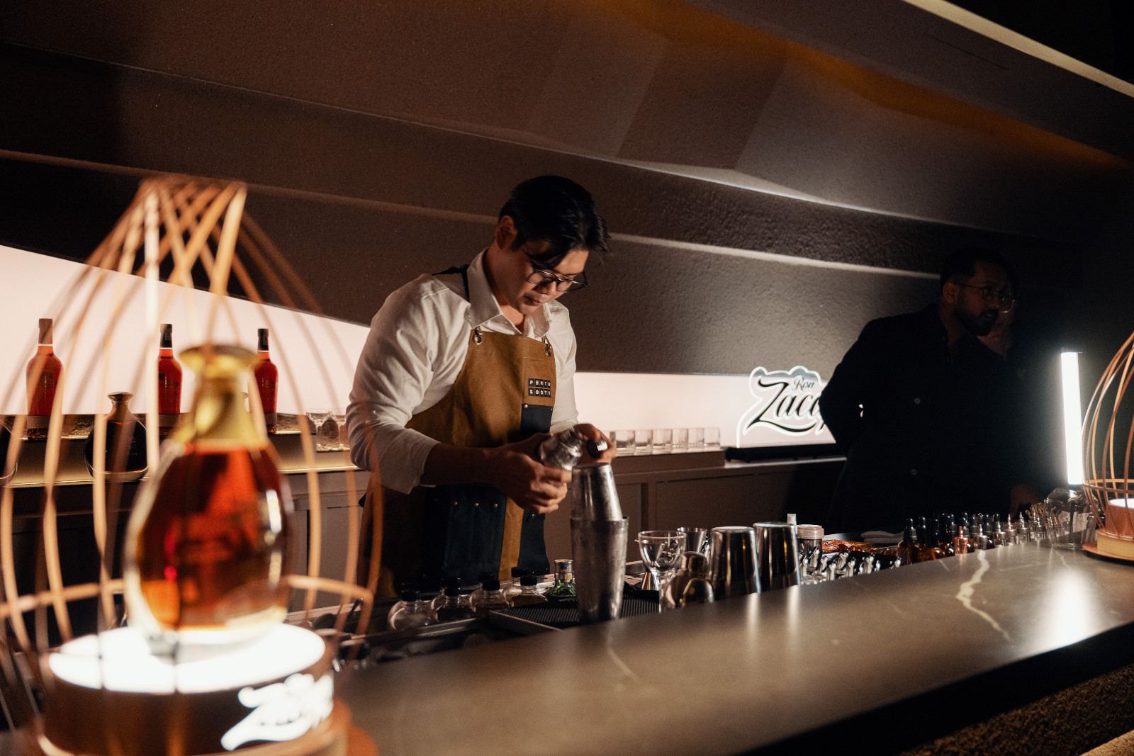 Ron Zacapa cocktails take on a new flavour at high altitudes | Tatler Asia