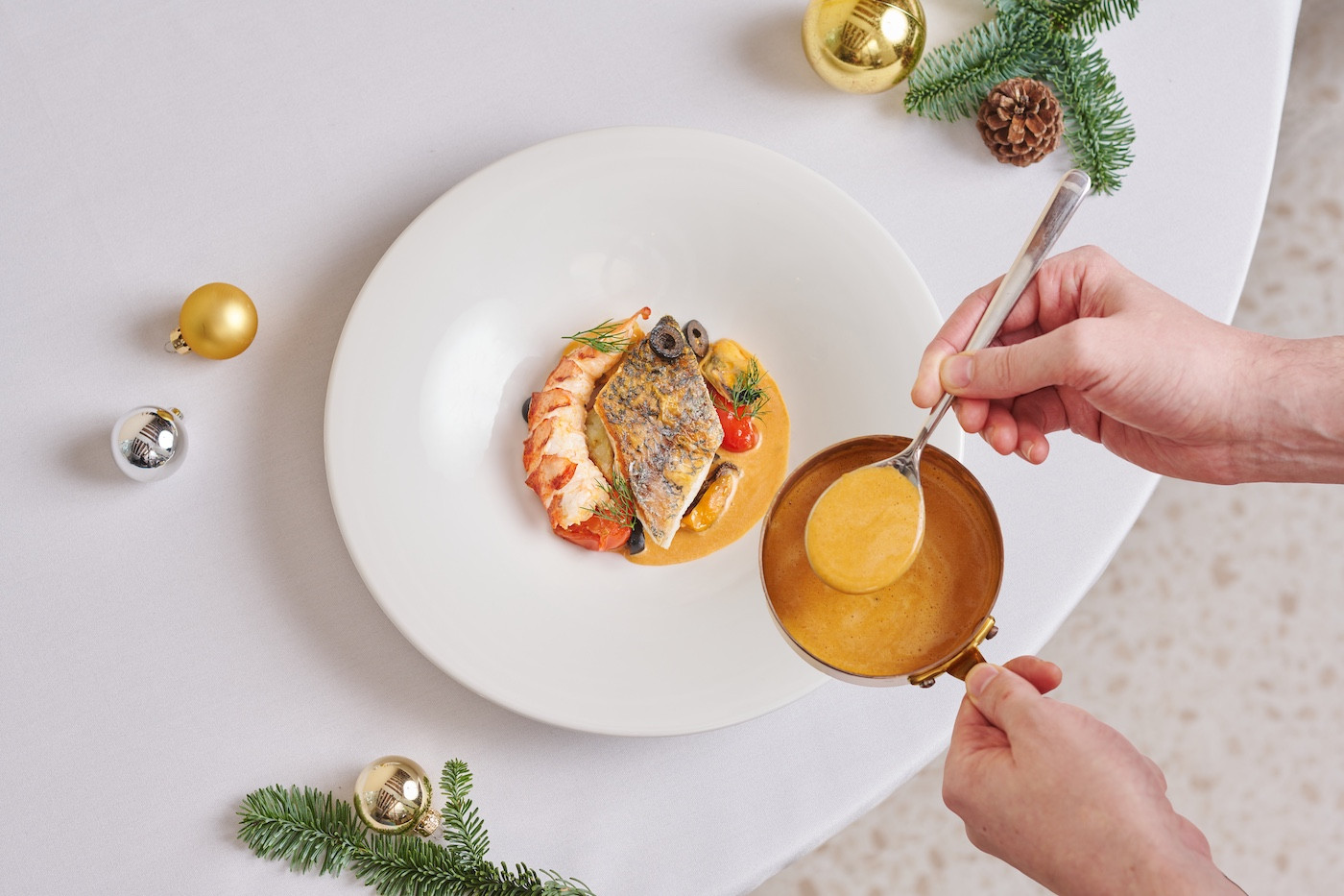 The best Christmas menus to feast on with loved ones this holiday ...
