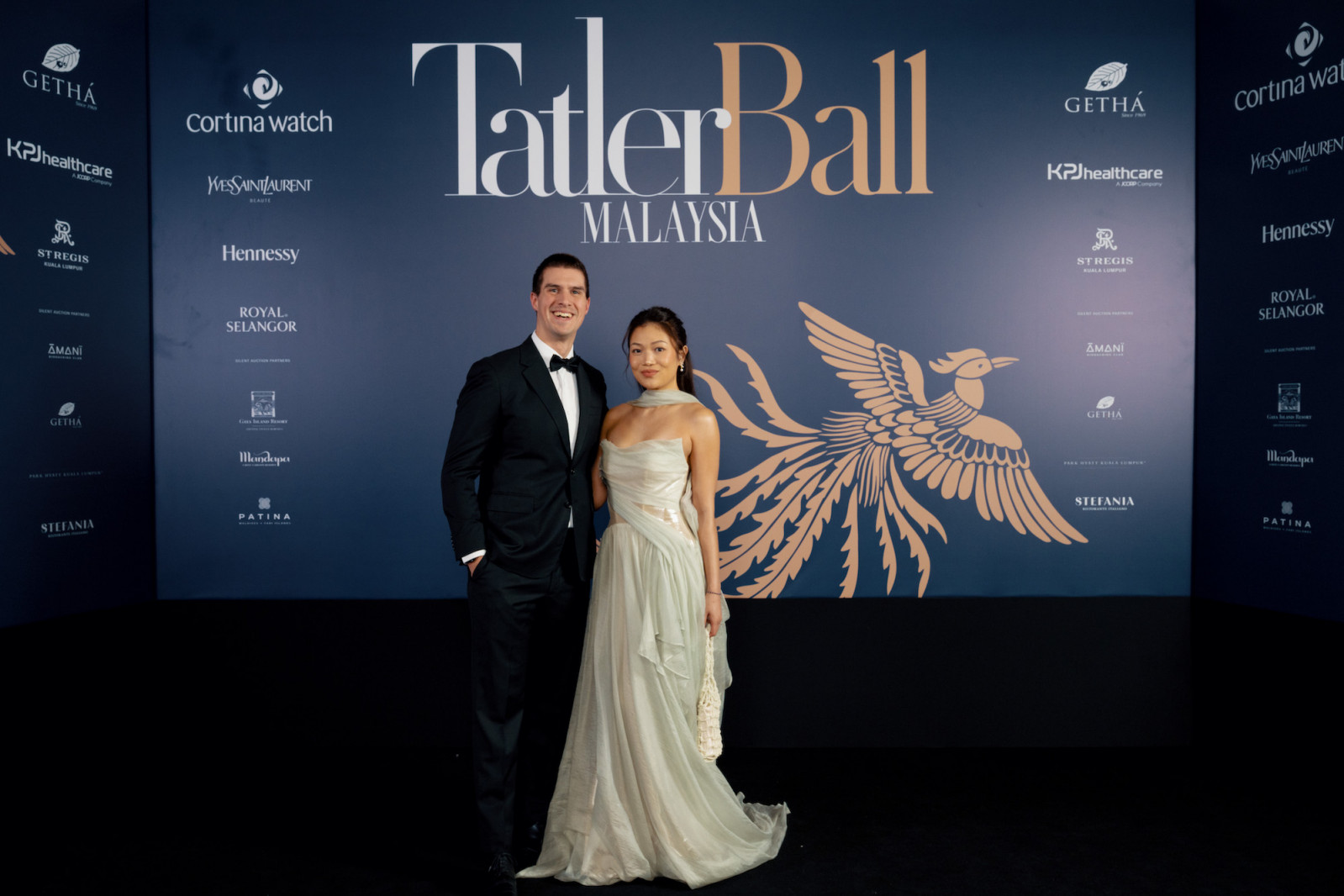 Tatler Ball Malaysia 2025: the first arrivals on the red carpet ...