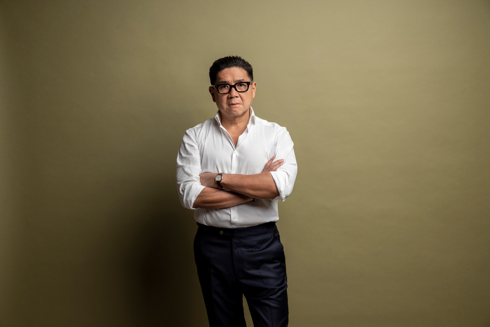 Anton Tantoco Huang | Tatler Asia