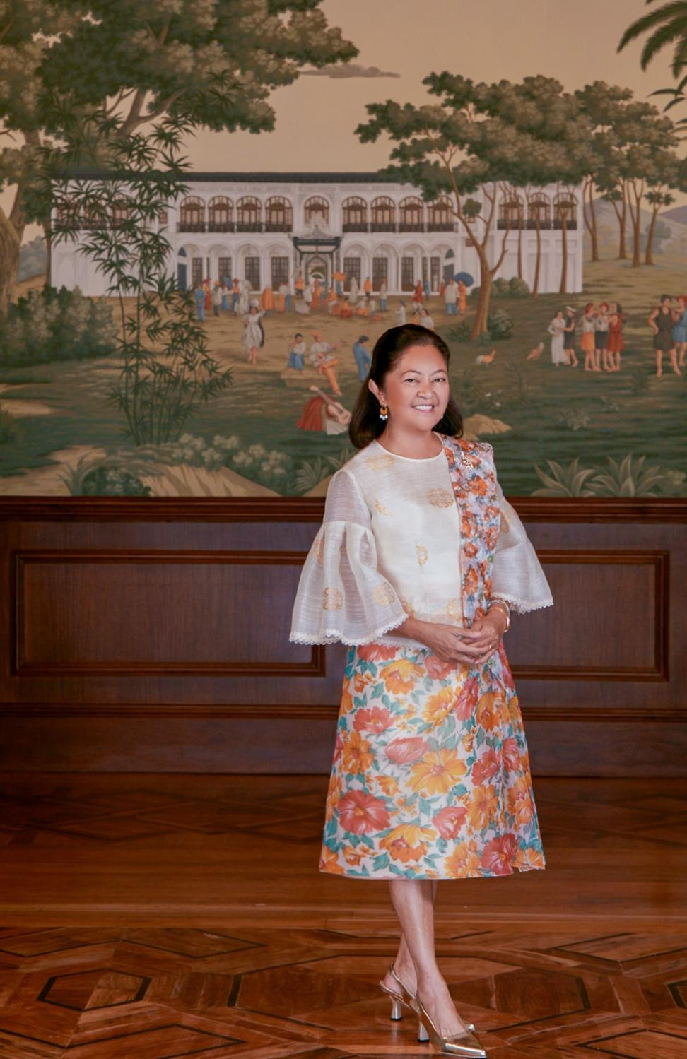Marie Louise “Liza” Araneta-Marcos | Tatler Asia